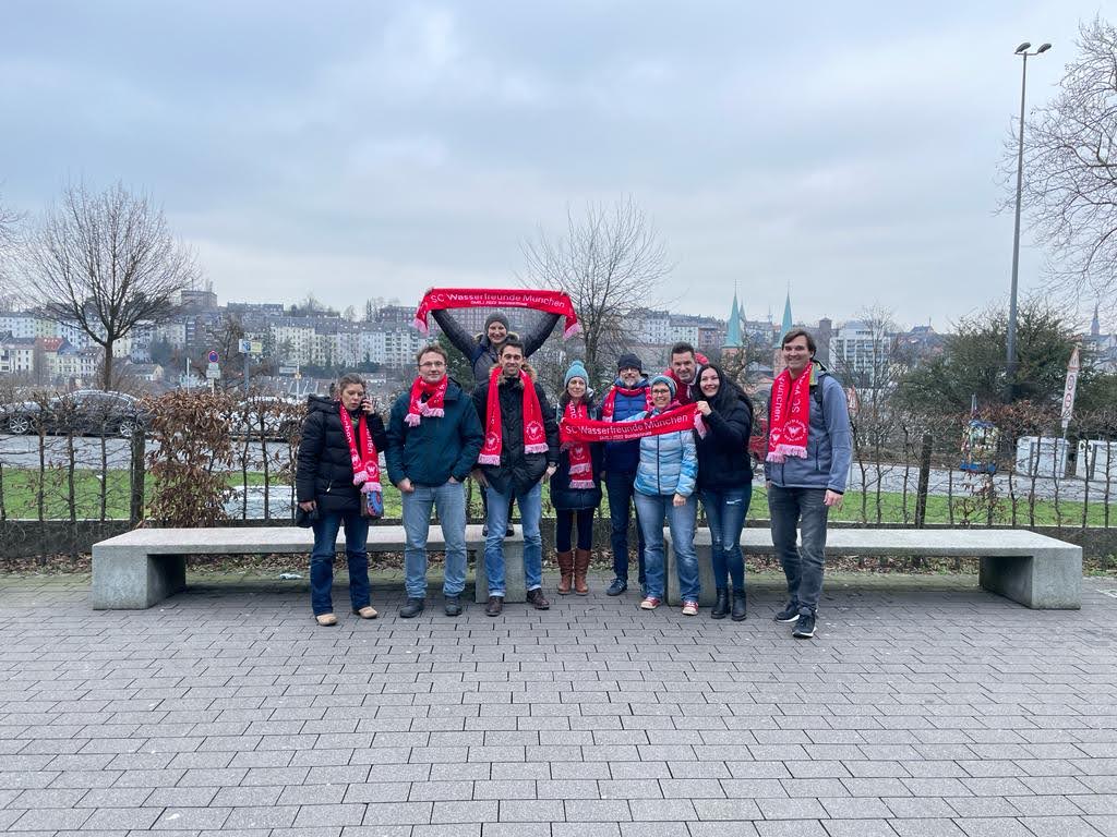 SCW-Superheldinnen mit starkem 7. Platz beim DMSJ Bundesfinale in Wuppertal am 28./29.1.23